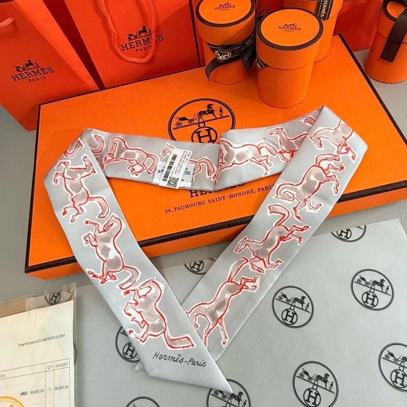 Original Hermes Silk