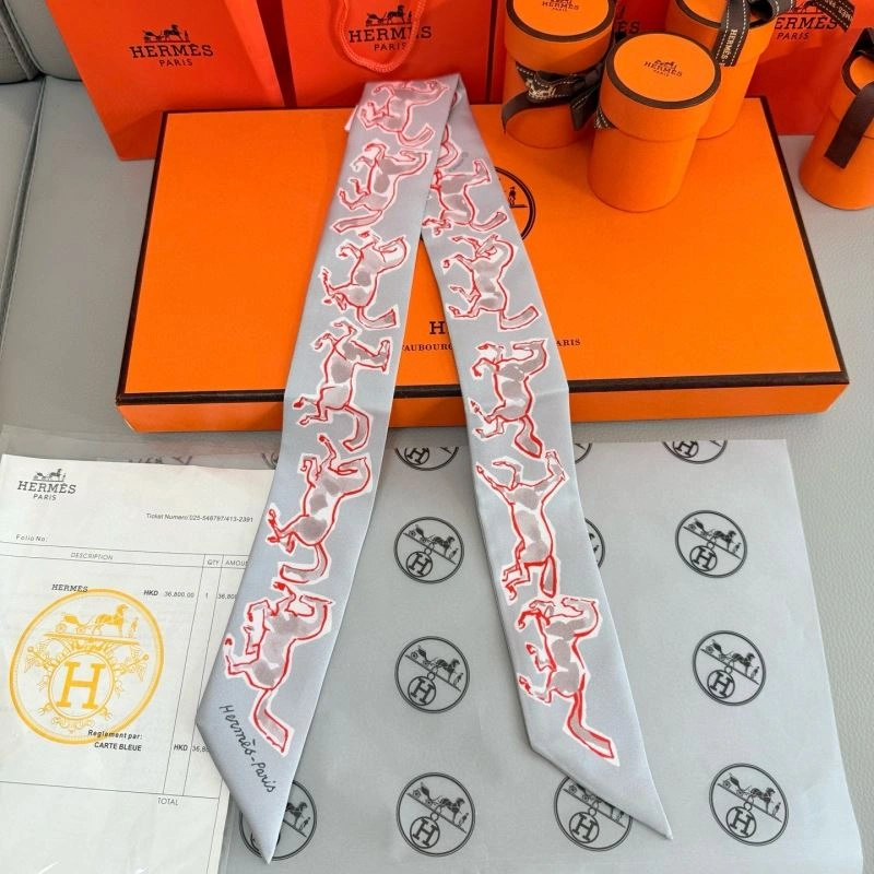 Original Hermes Silk