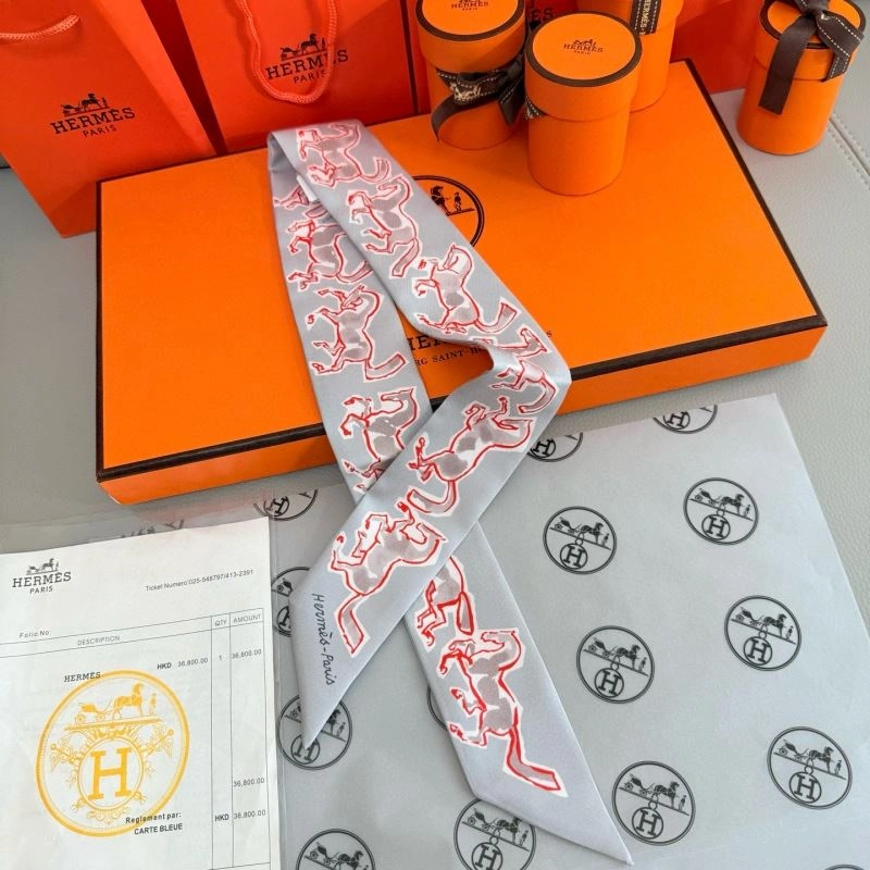 Original Hermes Silk
