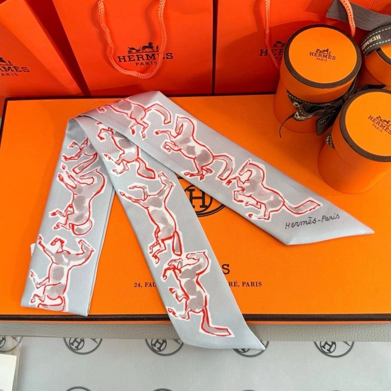 Original Hermes Silk