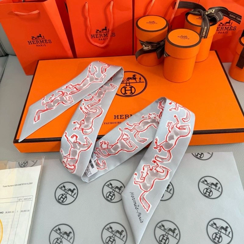 Original Hermes Silk