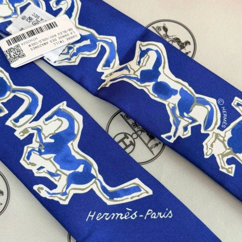 Hermes Silk