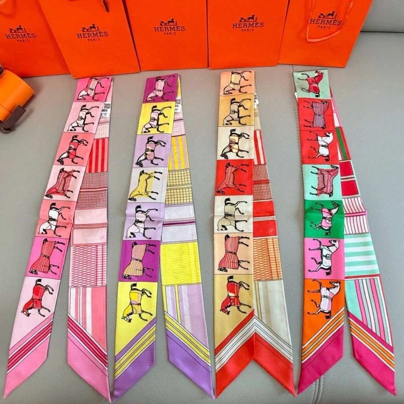 Hermes Silk