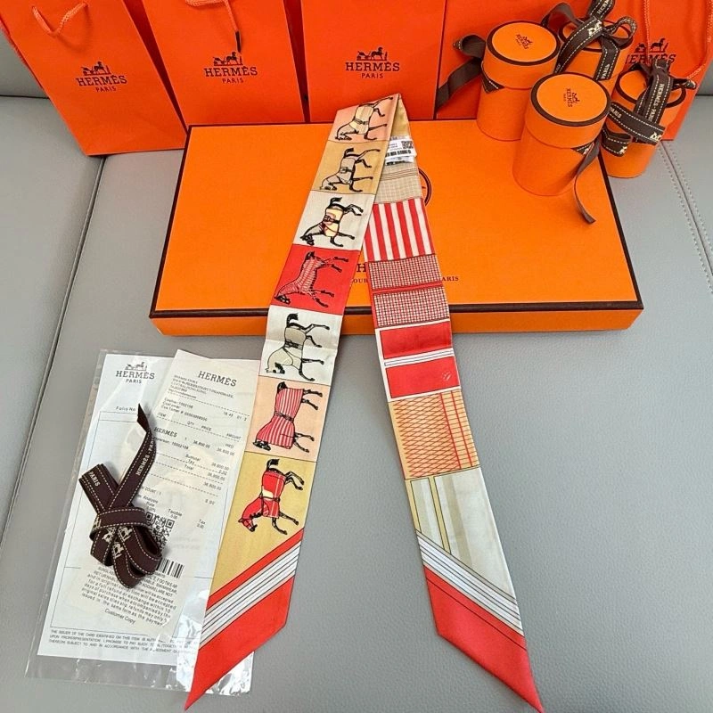Perfect replica Hermes Silk