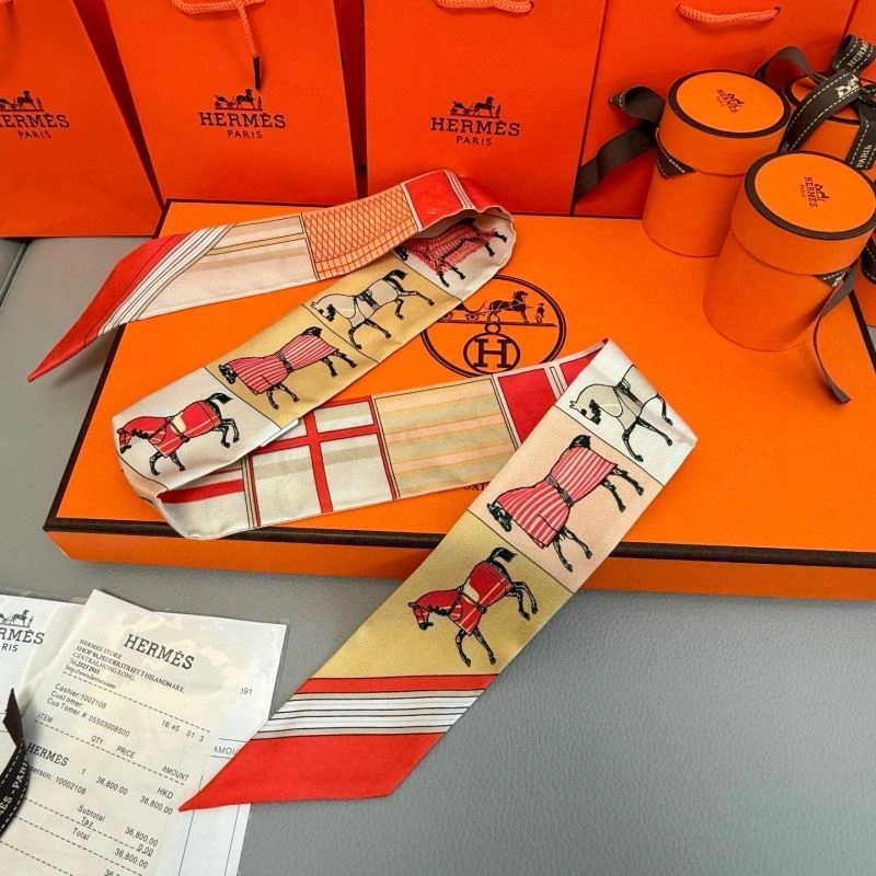 Perfect replica Hermes Silk