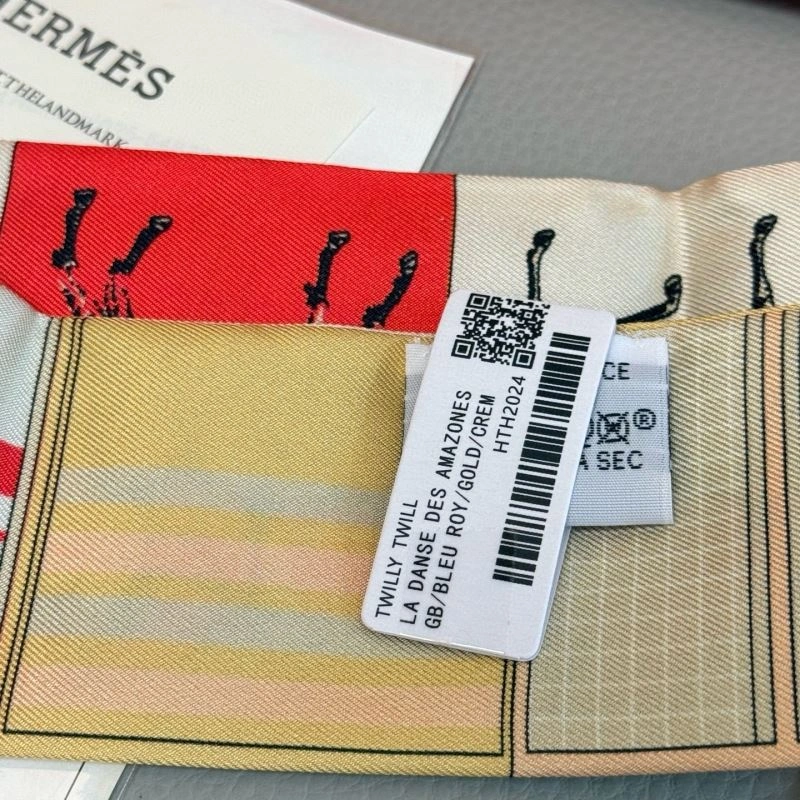 Perfect replica Hermes Silk