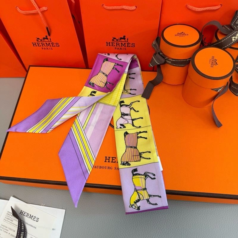 High fidelity Hermes Silk