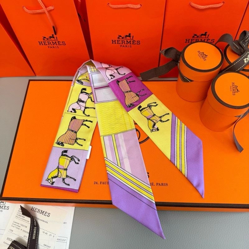 High fidelity Hermes Silk
