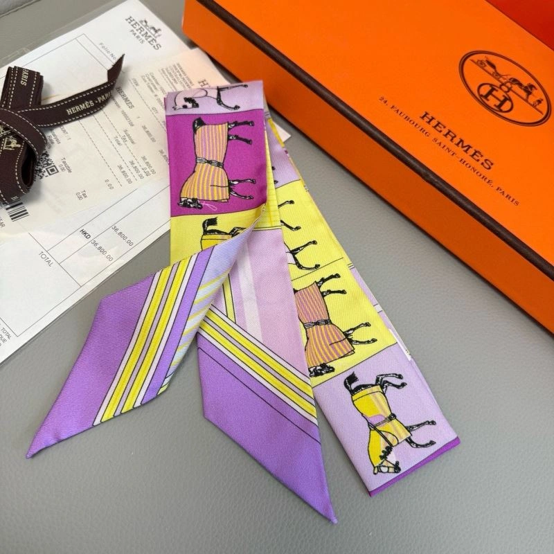 High fidelity Hermes Silk