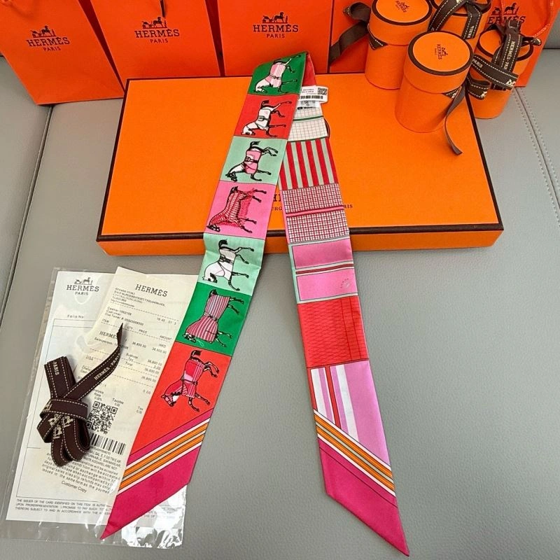 Hermes Silk