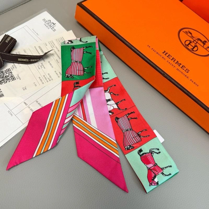Mirror quality Hermes Silk