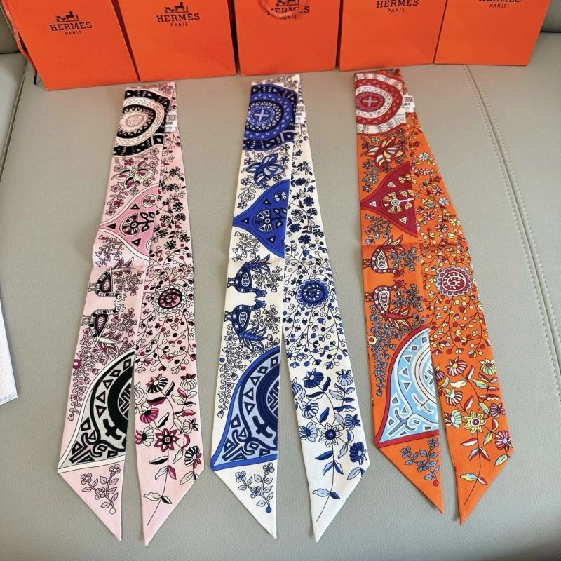 Hermes Silk