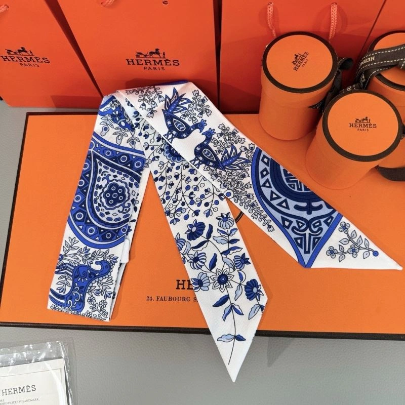 Brand-original Hermes Silk