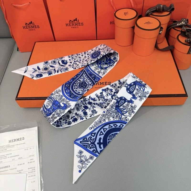Brand-original Hermes Silk