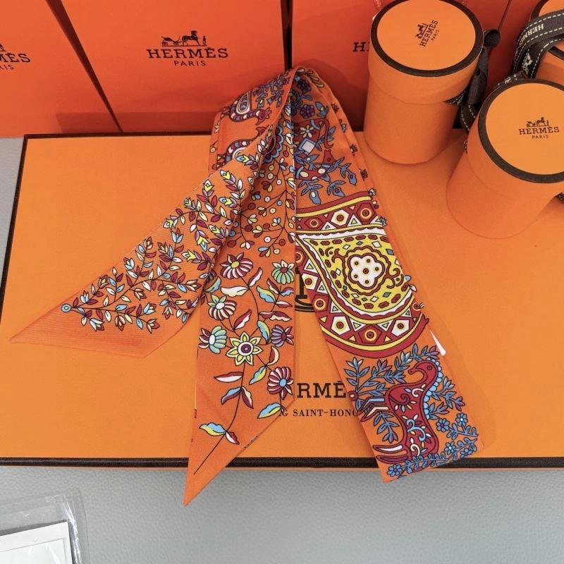 Hermes Silk