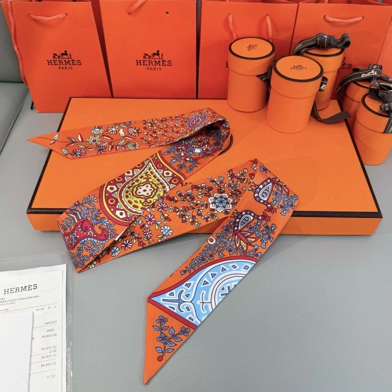 Brand-original Hermes Silk