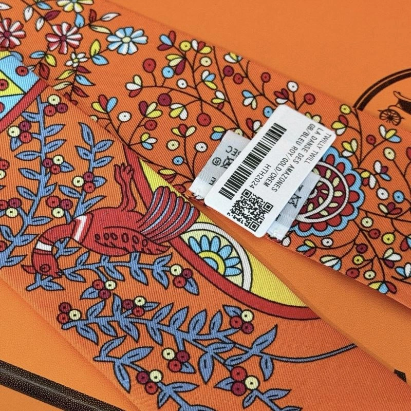 Brand-original Hermes Silk