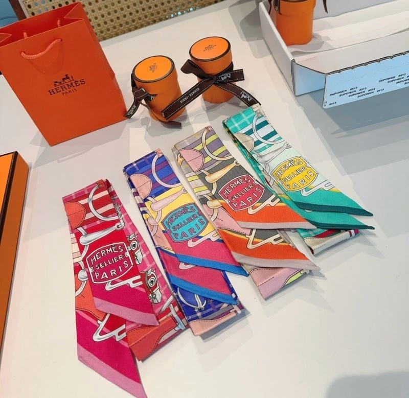 Hermes Silk