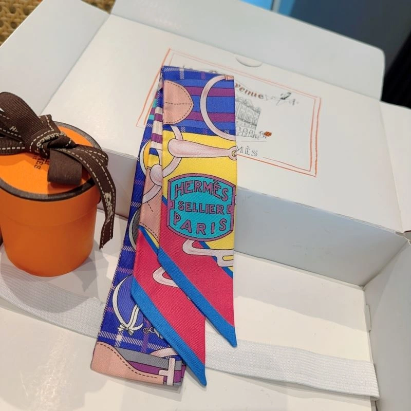Factory-made Hermes Silk