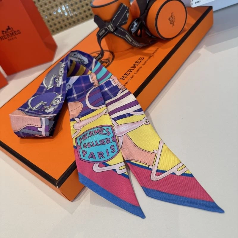 Factory-made Hermes Silk