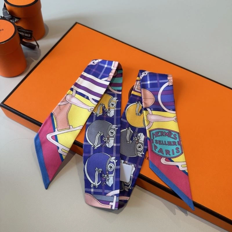 Factory-made Hermes Silk