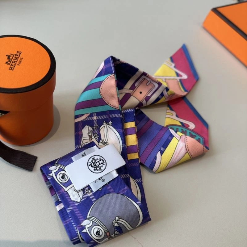 Factory-made Hermes Silk