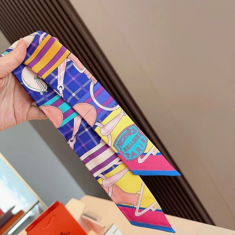 Factory-made Hermes Silk
