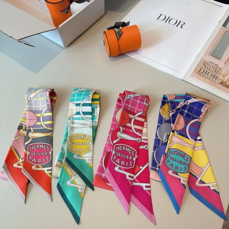 Hermes Silk
