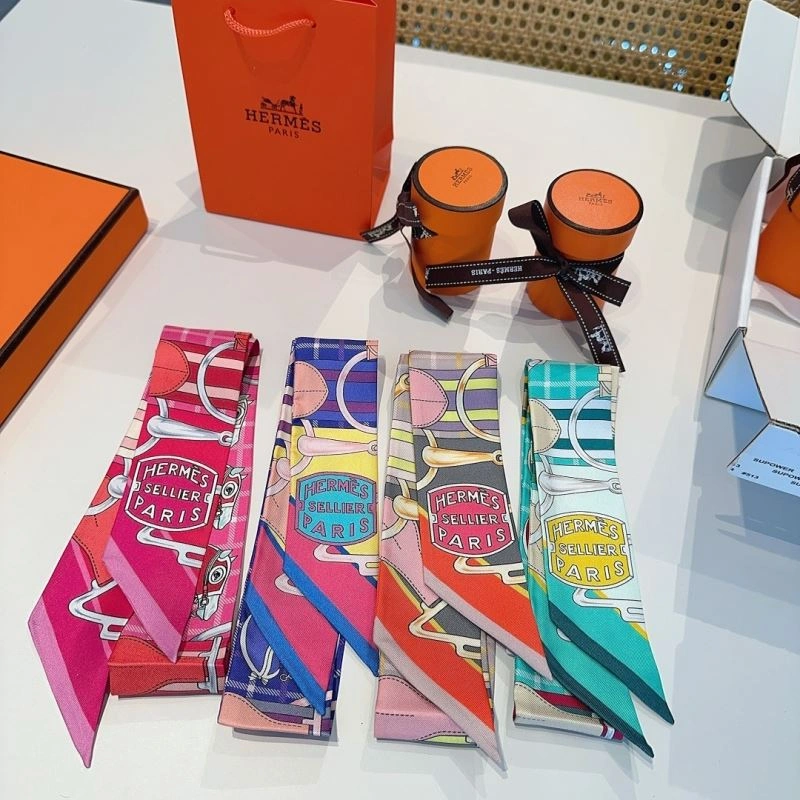 Hermes Silk