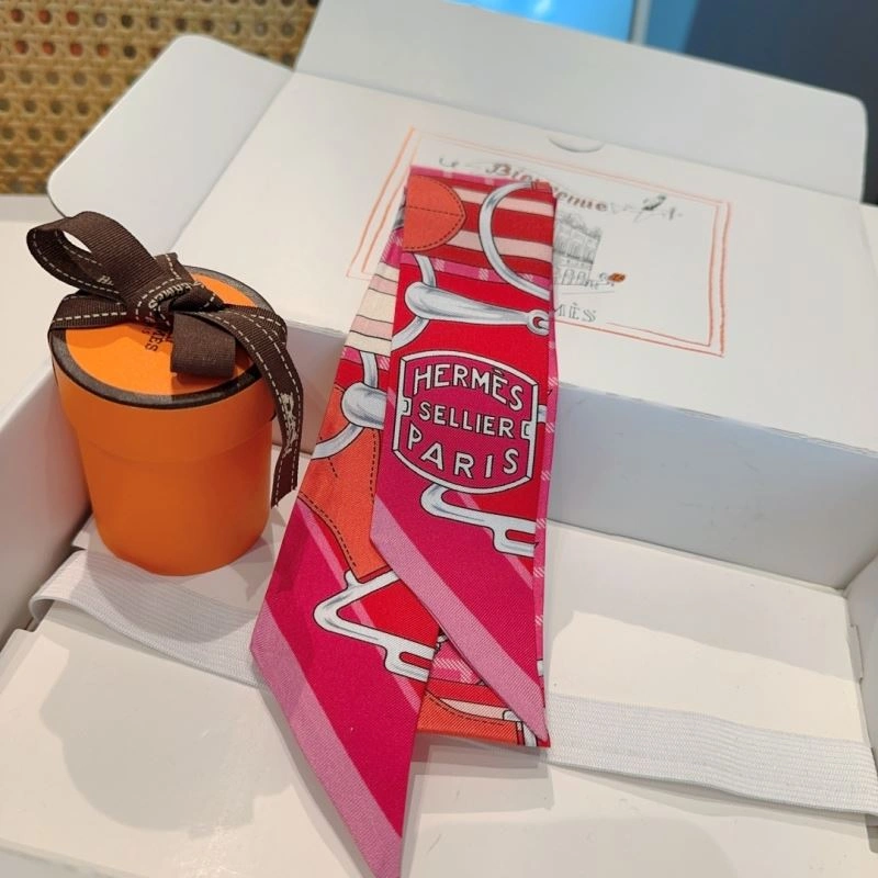 Legit Hermes Silk