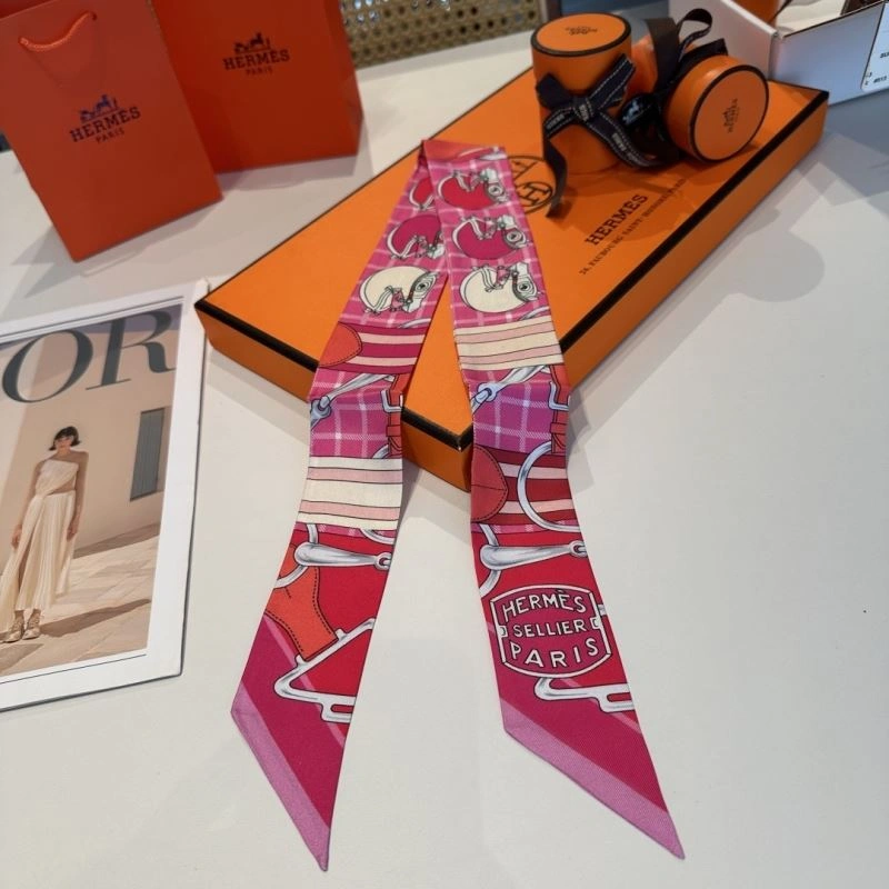 Legit Hermes Silk