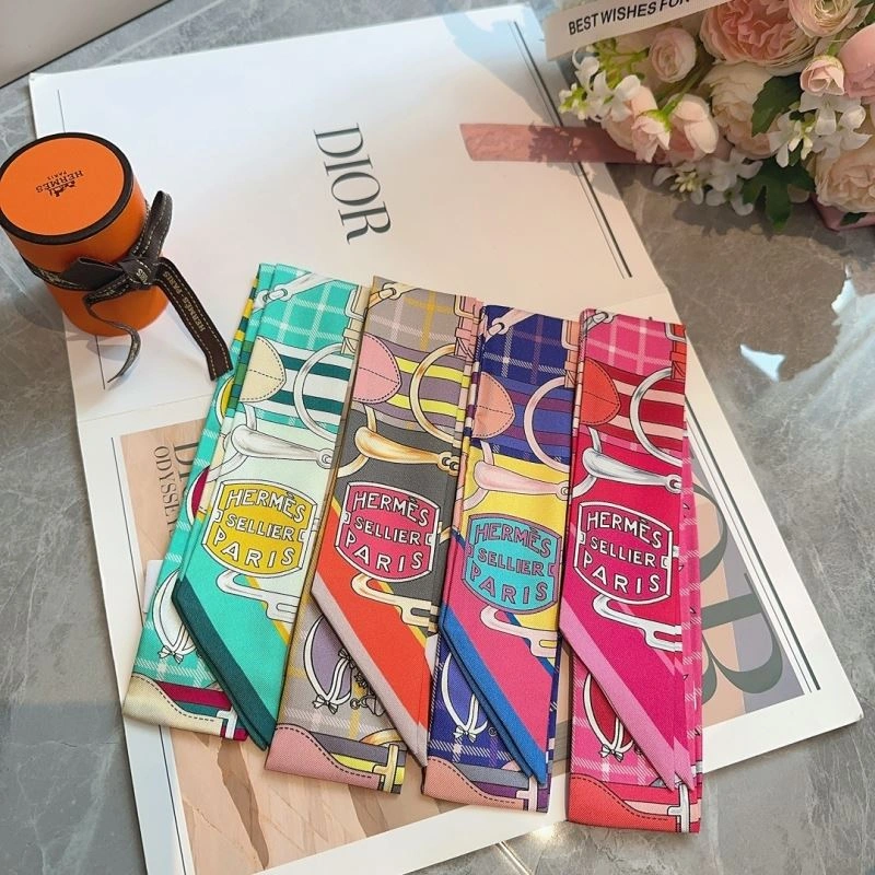 Hermes Silk