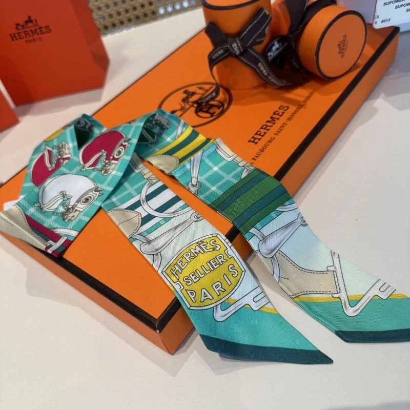 Legit Hermes Silk
