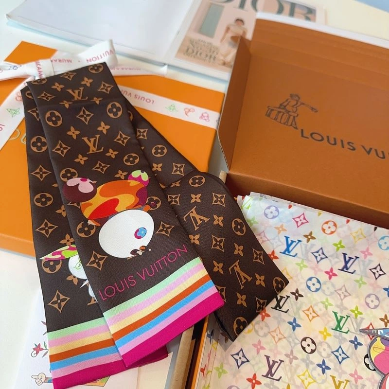 Real Hermes Silk