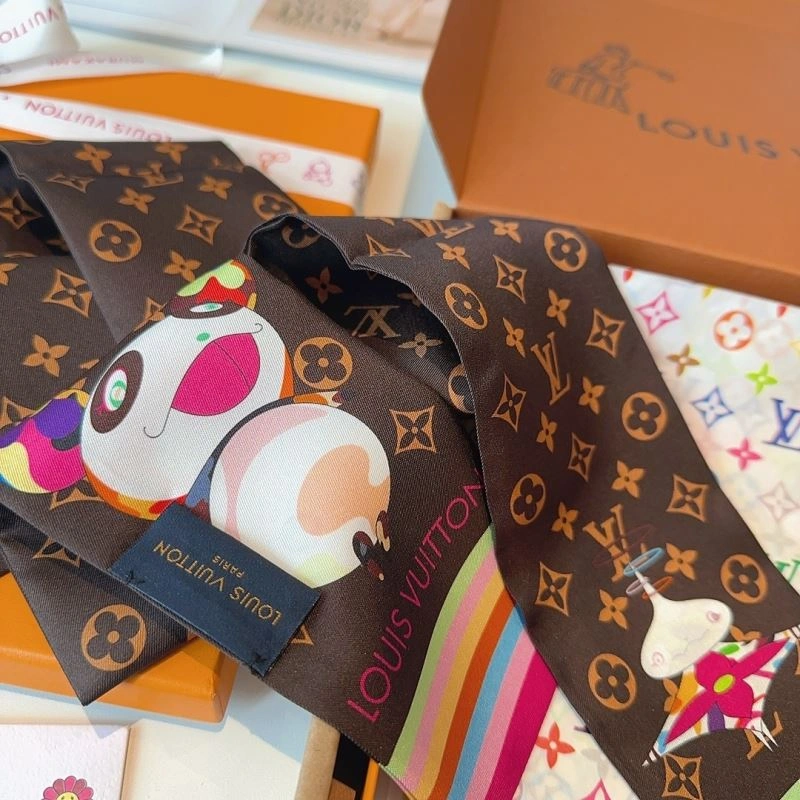 Real Hermes Silk