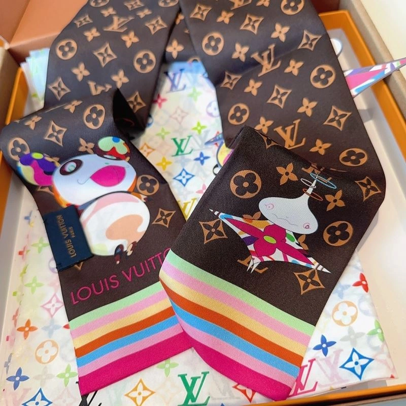 Real Hermes Silk
