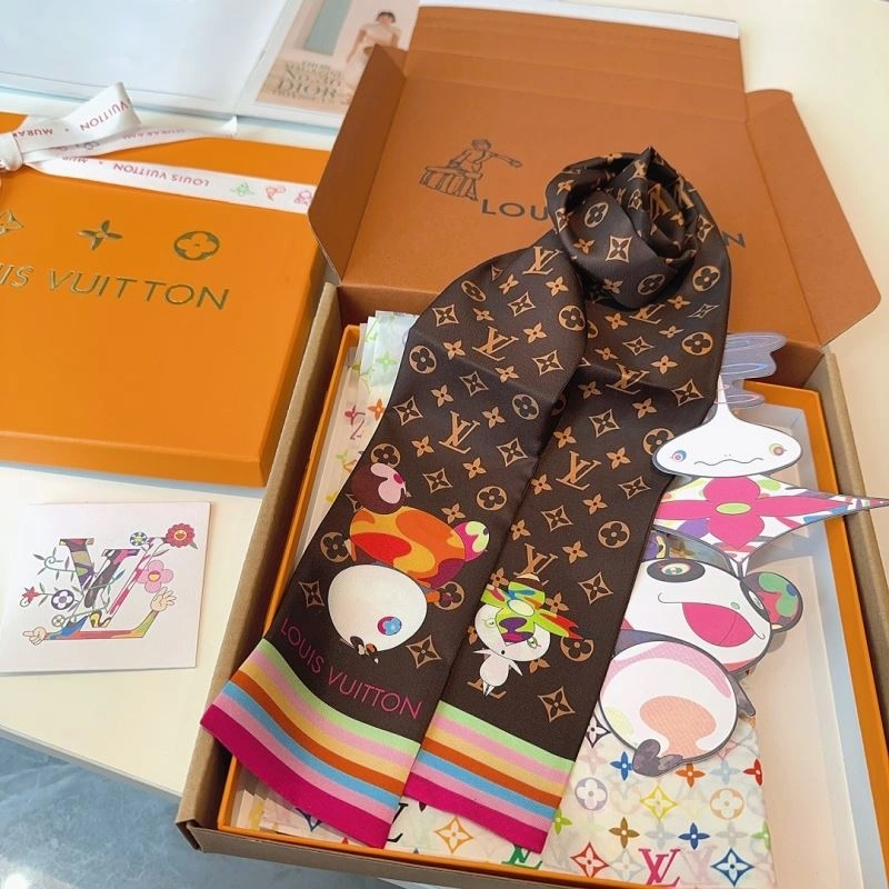 Real Hermes Silk