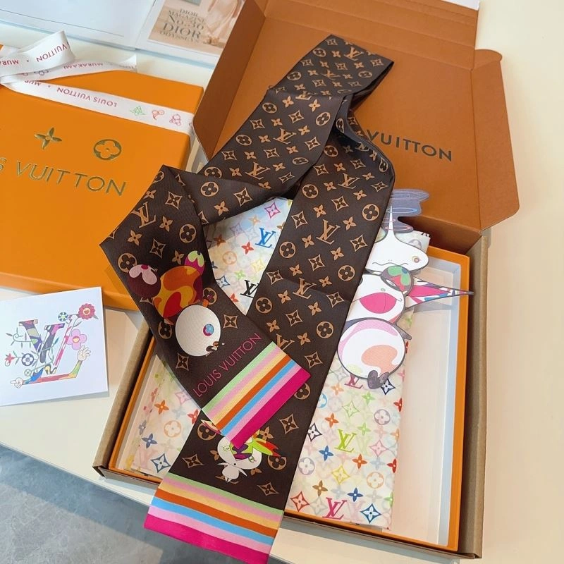 Real Hermes Silk