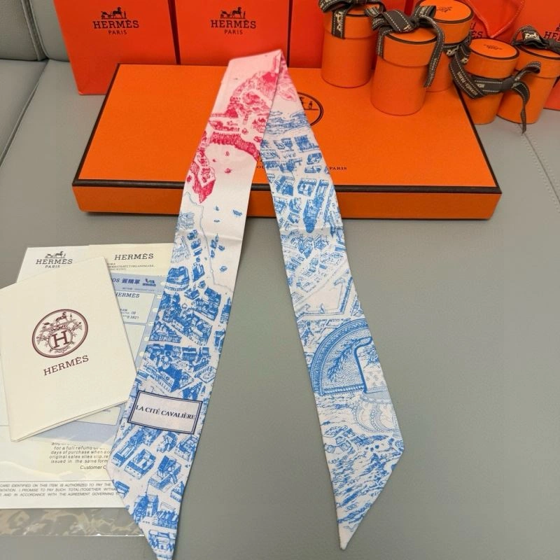 Hermes Silk