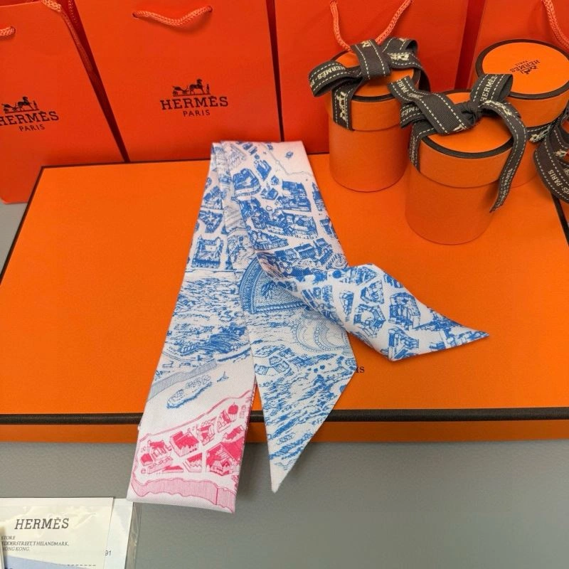 Original Hermes Silk