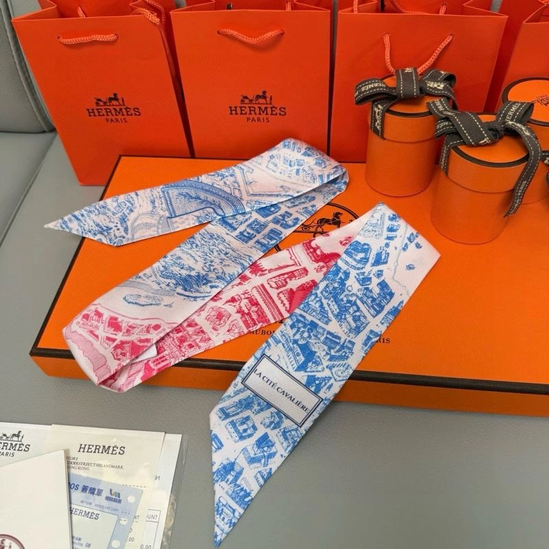 Original Hermes Silk