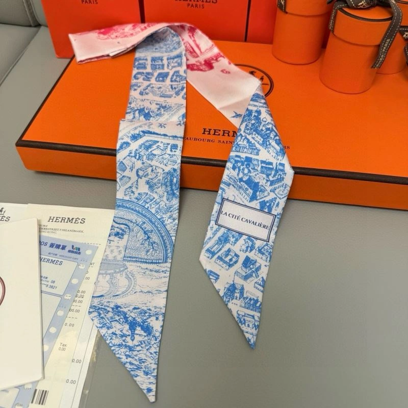 Original Hermes Silk