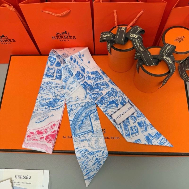 Original Hermes Silk