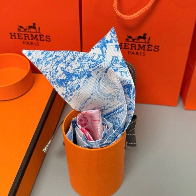 Original Hermes Silk