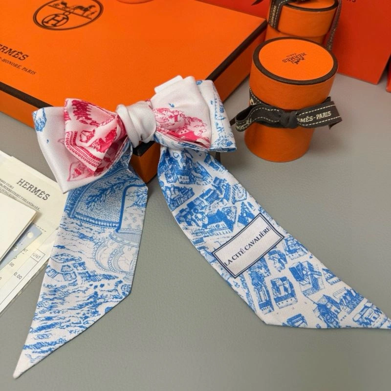 Original Hermes Silk