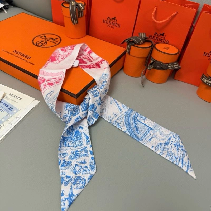 Original Hermes Silk