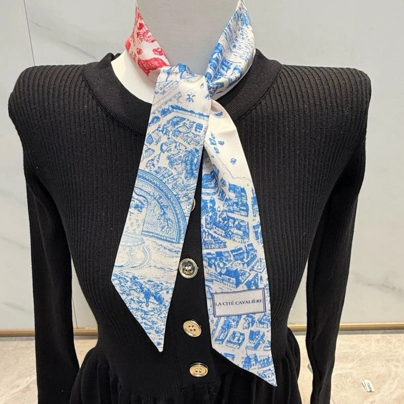 Original Hermes Silk