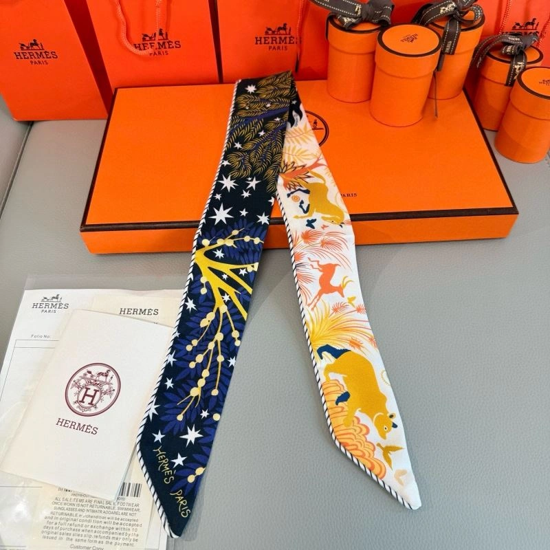 Authentic Hermes Silk