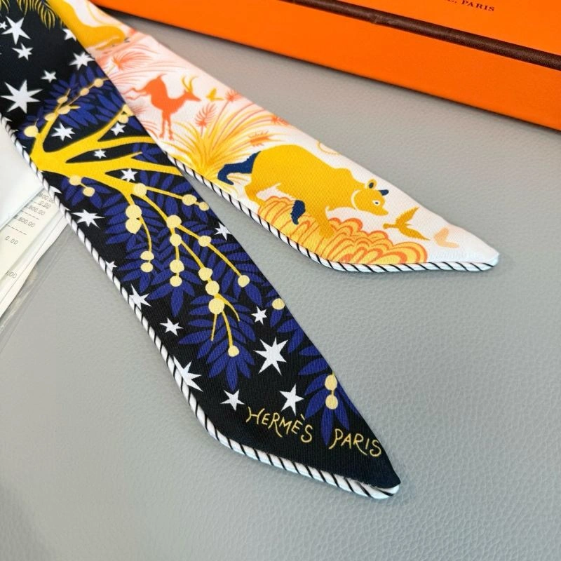 Authentic Hermes Silk