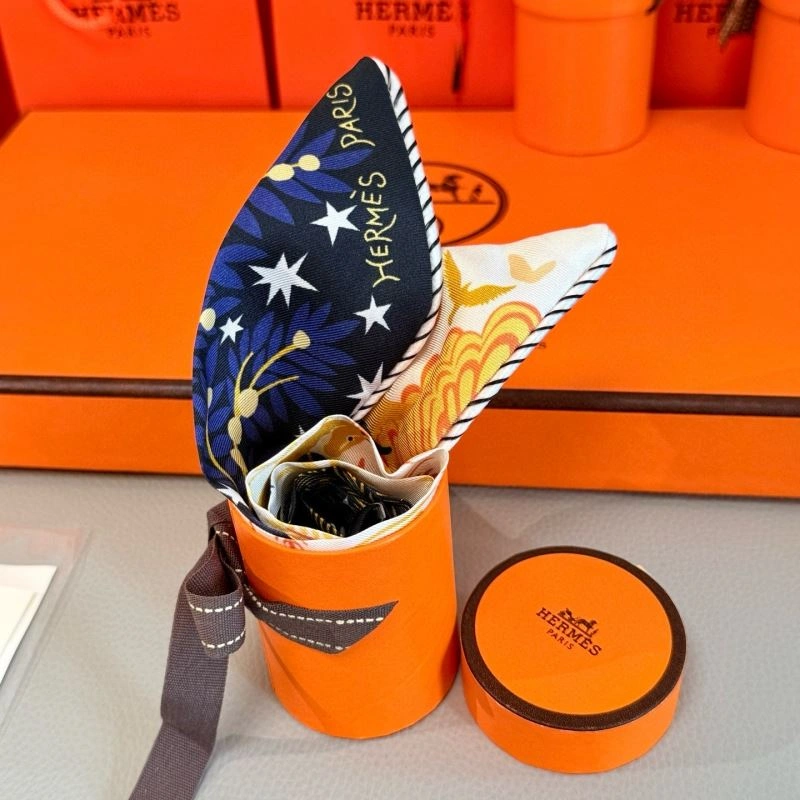 Authentic Hermes Silk
